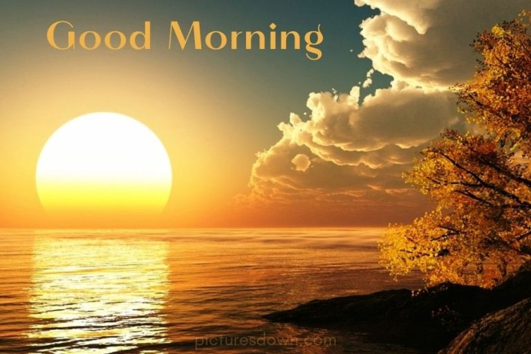 Good morning landscape images beautiful skyscraper download