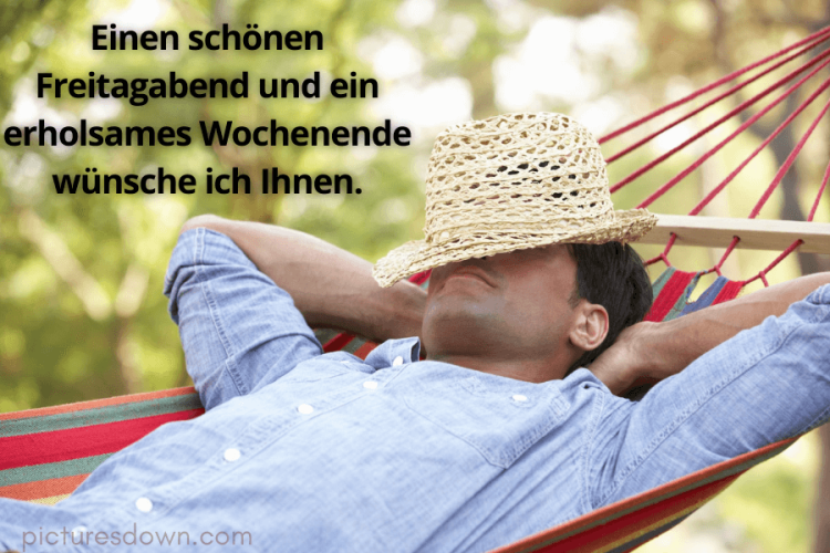 Schönes wochenende bilder kostenlos - picturesdown.com
