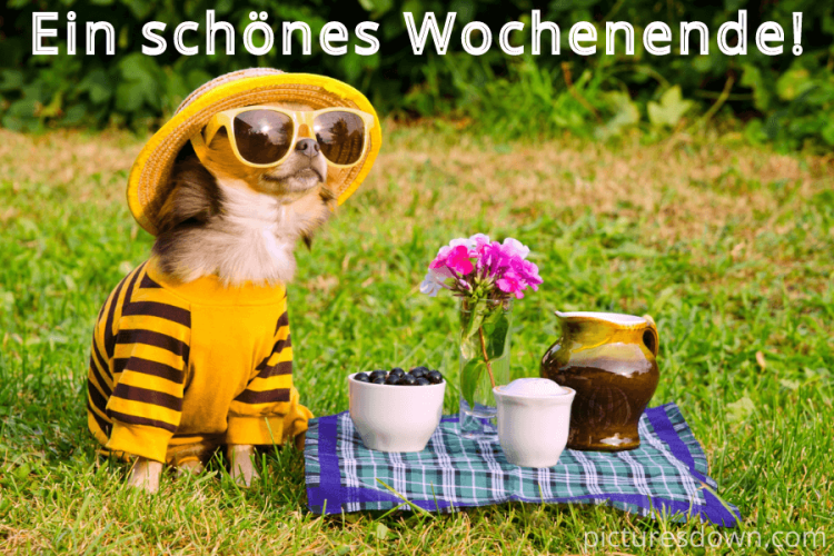 Schönes wochenende bilder kostenlos - picturesdown.com