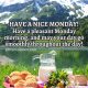 Good morning monday image mountains download free