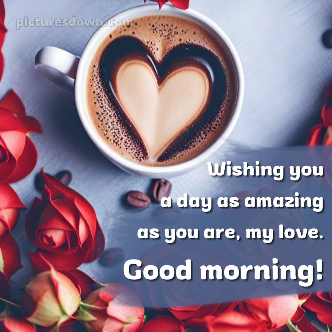 Romantic Good Morning Messages Roses Picturesdown Romantic Good Morning Messages Roses Picturesdown