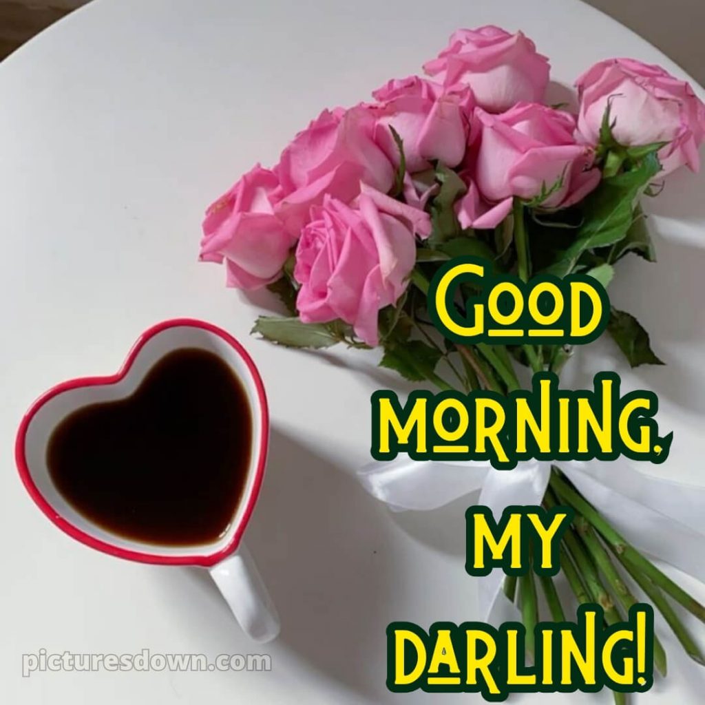 Good morning romantic images 5 - picturesdown.com