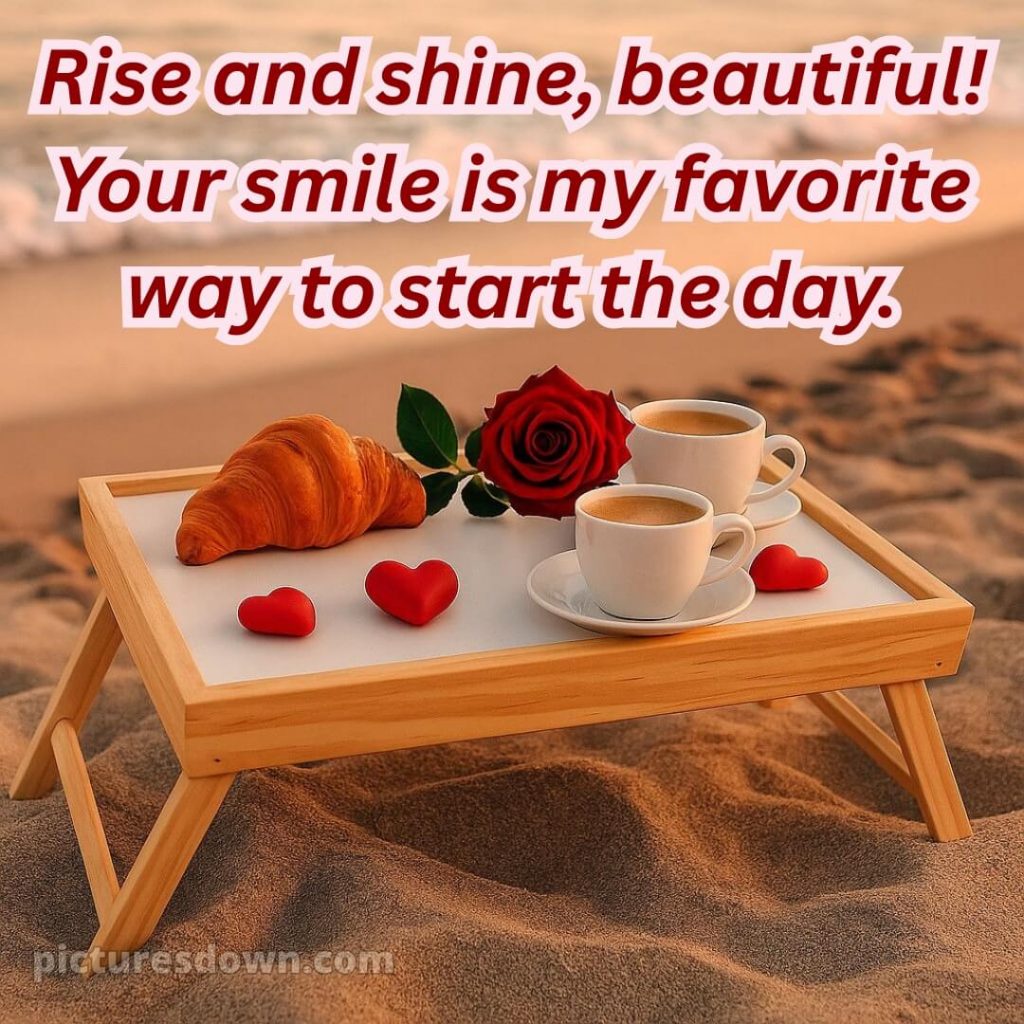 Good morning romantic images 3 - picturesdown.com