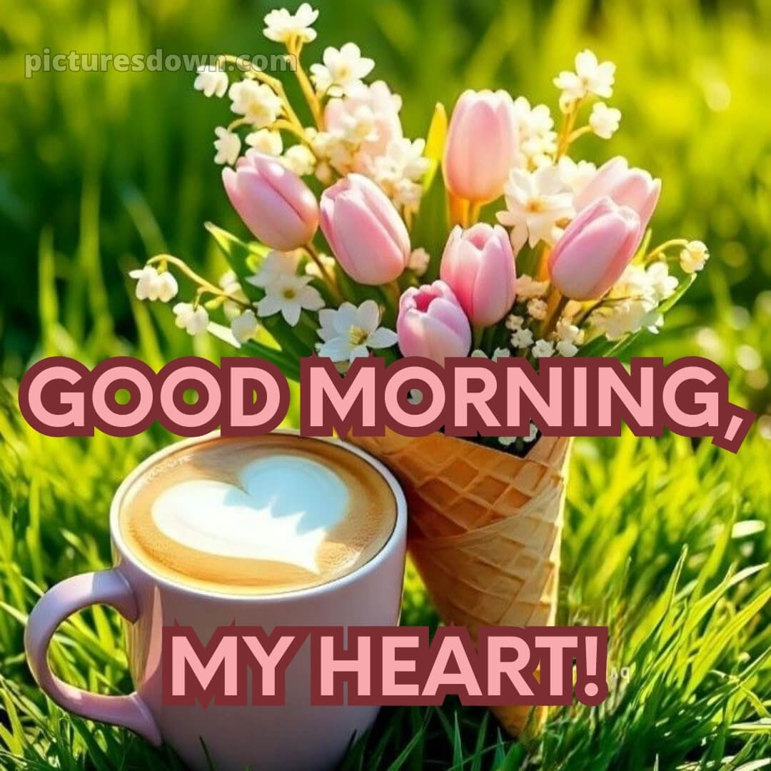 Good morning romantic images 7 - picturesdown.com