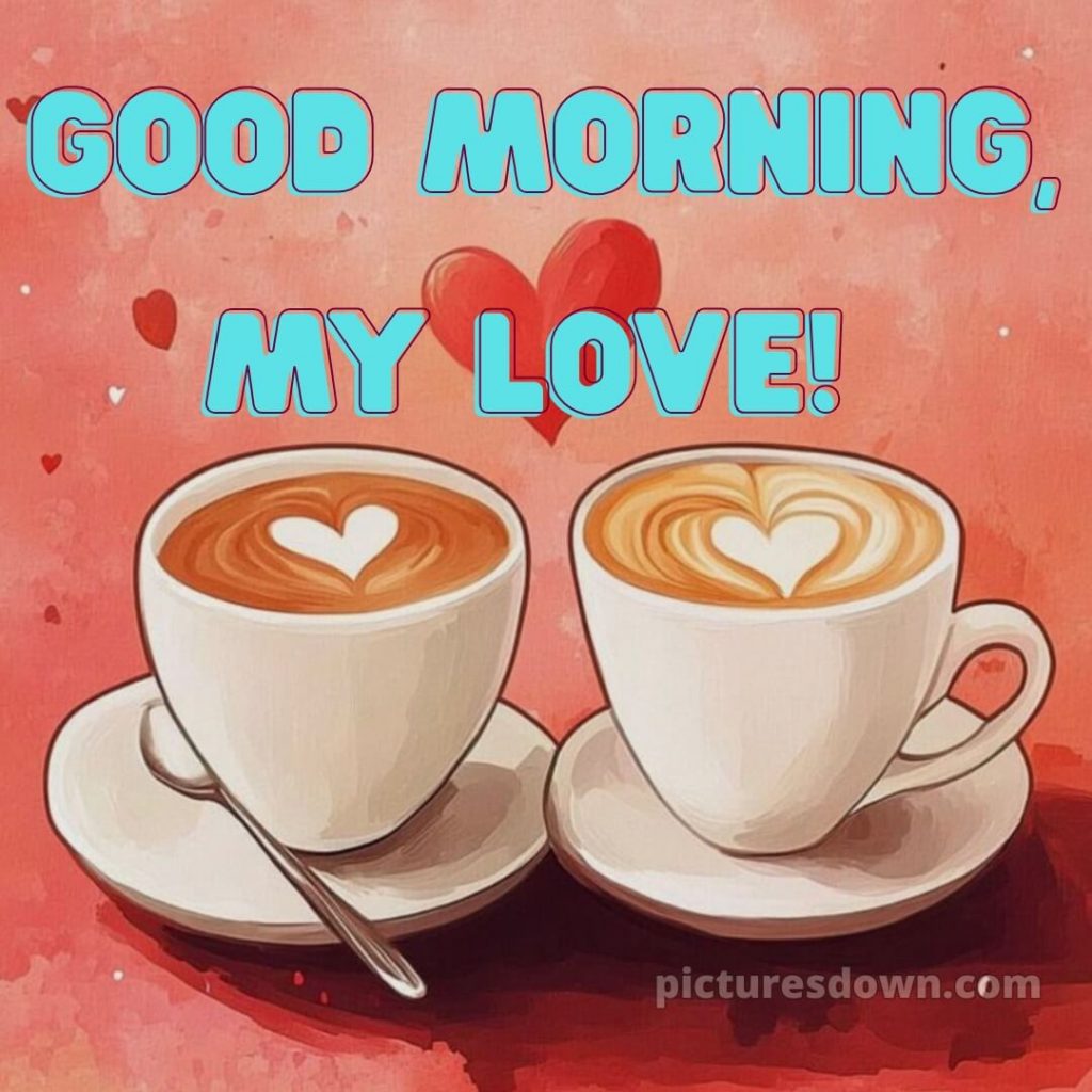 Romantic good morning 1 - picturesdown.com