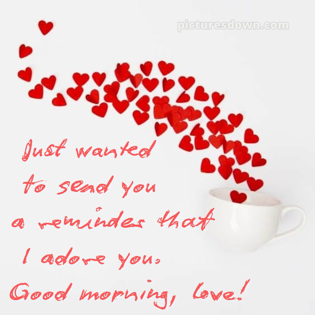 Good morning images romantic 6 - picturesdown.com