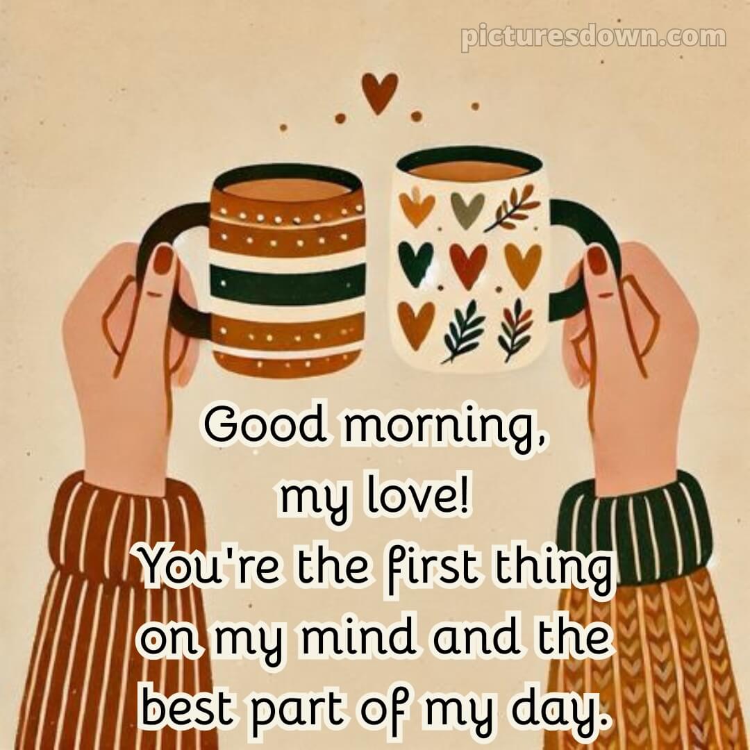 Good morning images romantic 8 - picturesdown.com