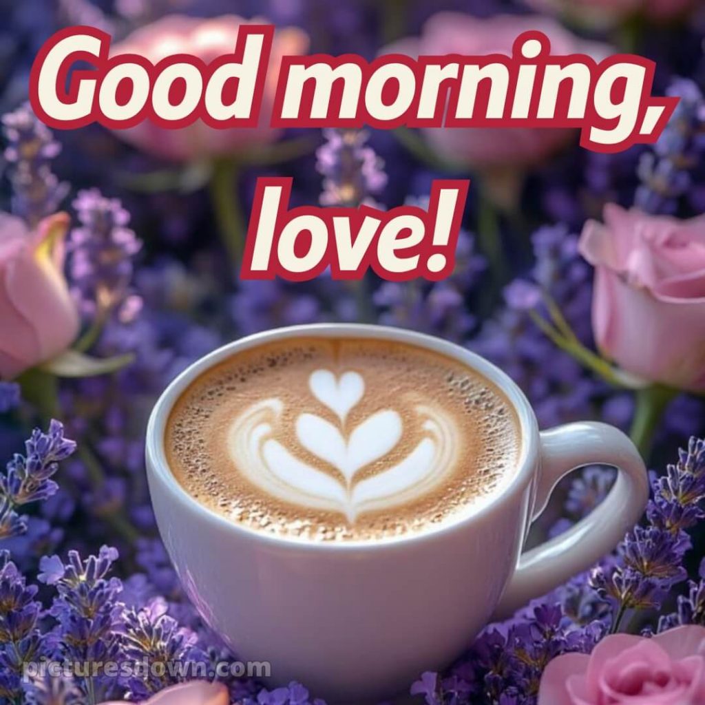 Good morning romantic rose 11 - picturesdown.com