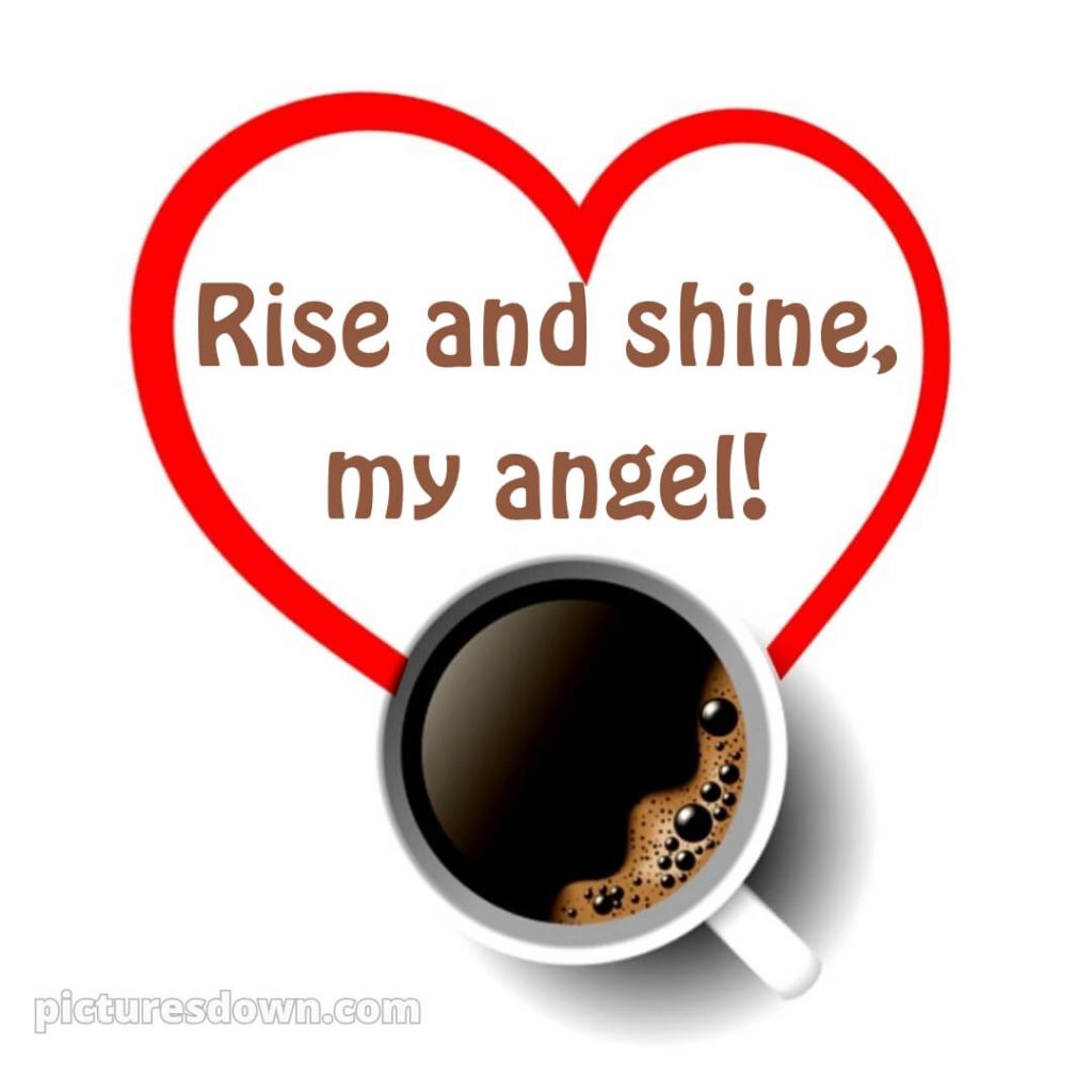 Romantic good morning love messages for girlfriend 10 - picturesdown.com