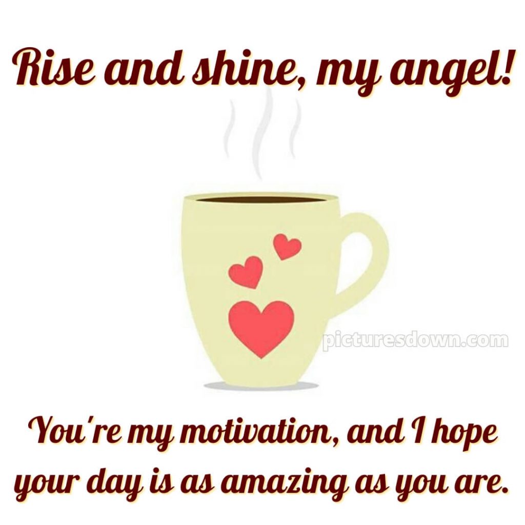 Romantic good morning love messages for girlfriend 2 - picturesdown.com