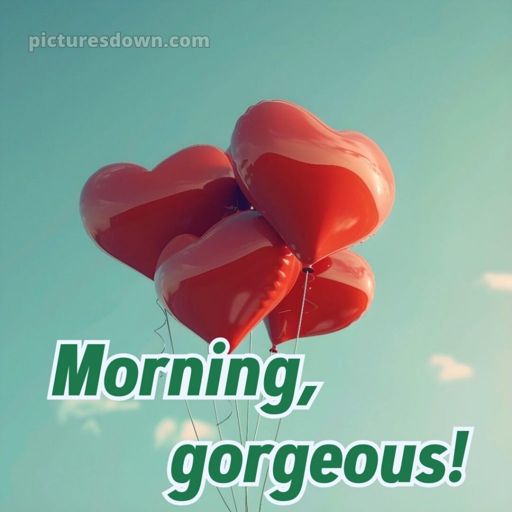 Romantic good morning love messages for girlfriend 9 - picturesdown.com